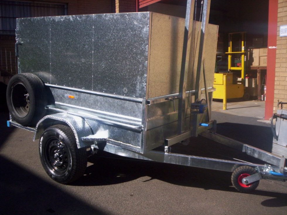 Explore our extensive collection of trailers at Trailercity