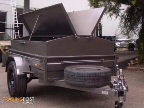 Trailers Sydney | Trailer Parts & Manufacturers Western Sydney